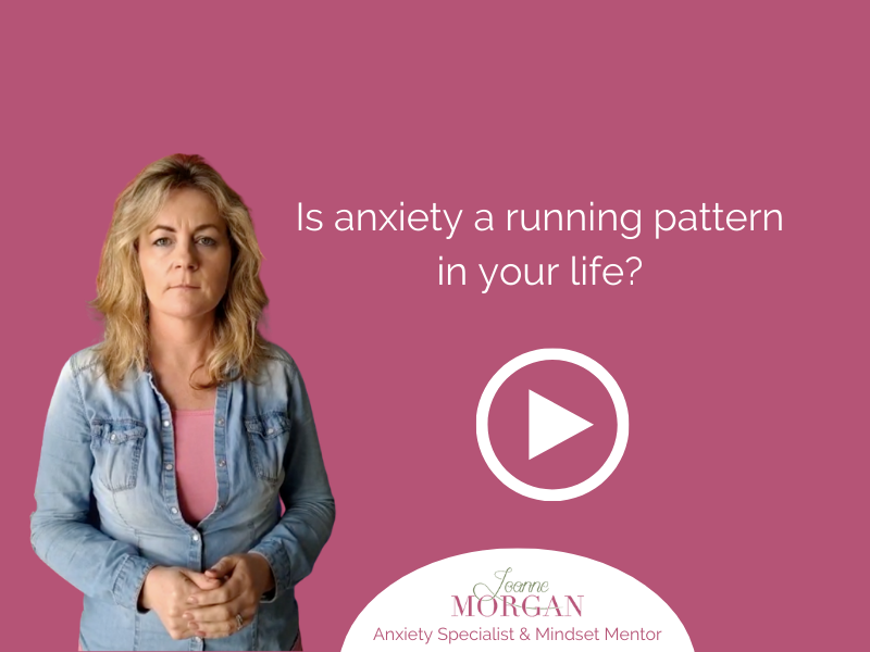 How to know if anxiety is a pattern in your life?